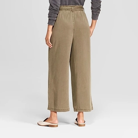 Universal Thread | Pants & Jumpsuits | Universal Thread Tie Waist Leg ...